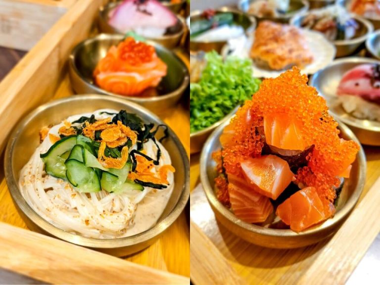 Hana Japanese Restaurant launches new platter & jiggly treats