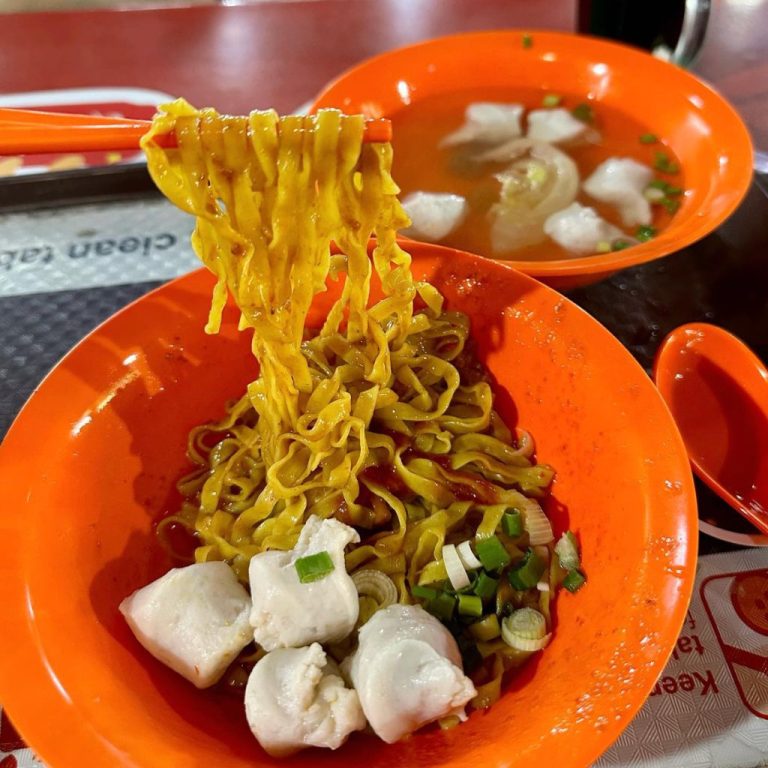 15 places to get the best fishball noodles in Singapore | HungryGoWhere