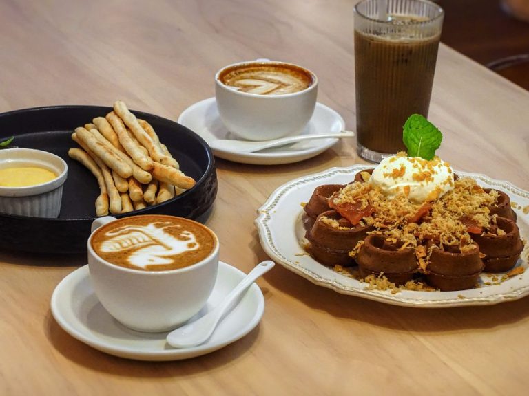 The Coffee Code Singapore: Trendy Malaysian cafe now in SG! | HungryGoWhere