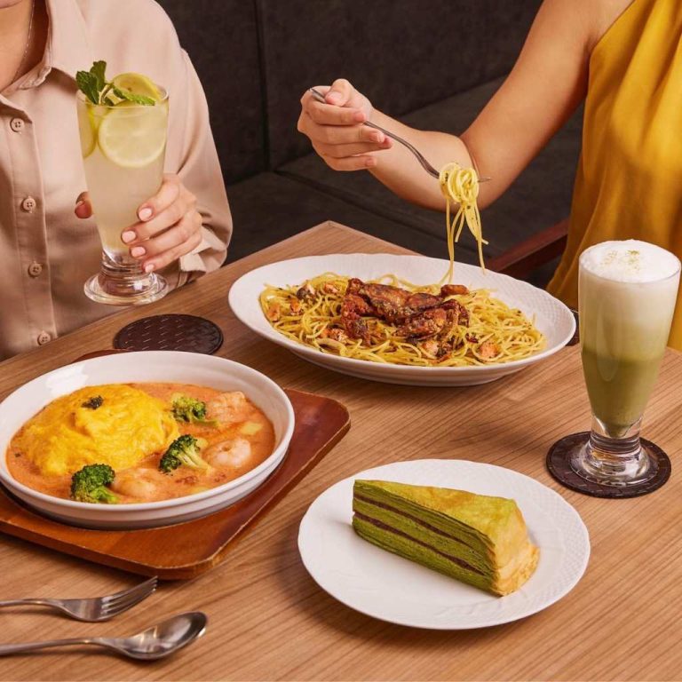 10 Suntec City dinner spots for every budget | HungryGoWhere