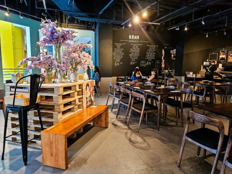 Hana Japanese Restaurant launches new platter & jiggly treats