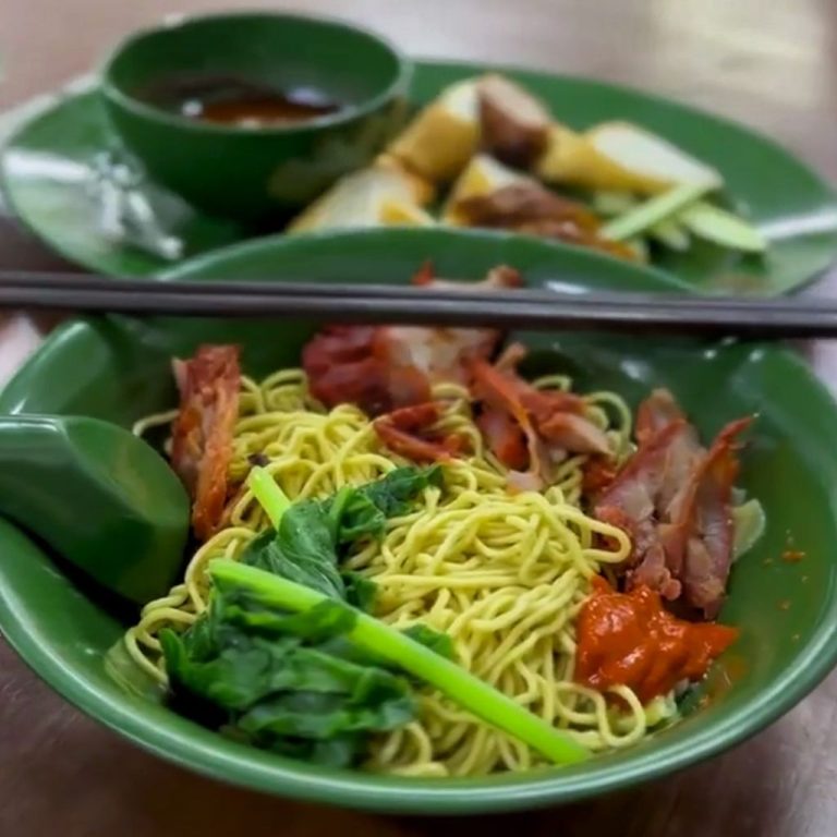 We tried and rated 30 stalls selling wanton mee in Singapore