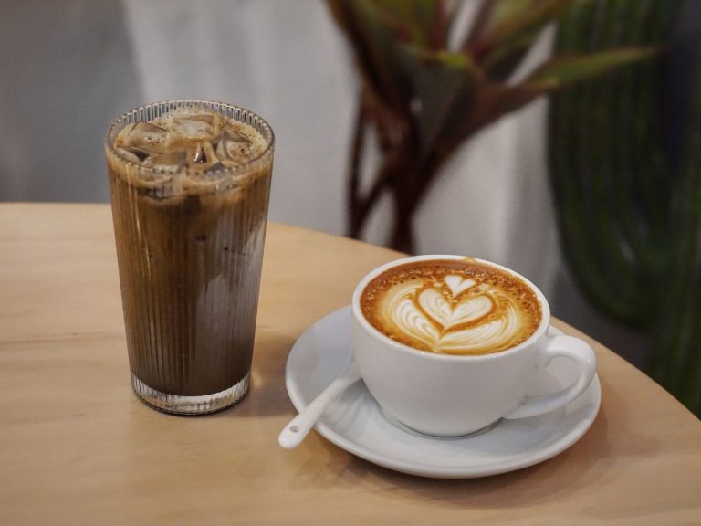The Coffee Code Singapore: Trendy Malaysian cafe now in SG! | HungryGoWhere