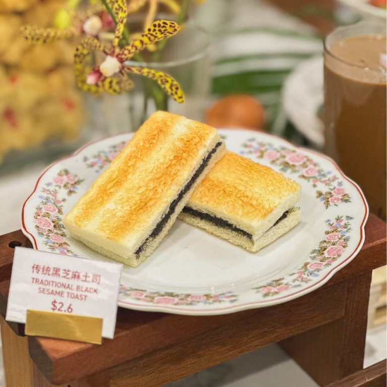 Toast Box Coffee House: What to try at this new old-school cafe