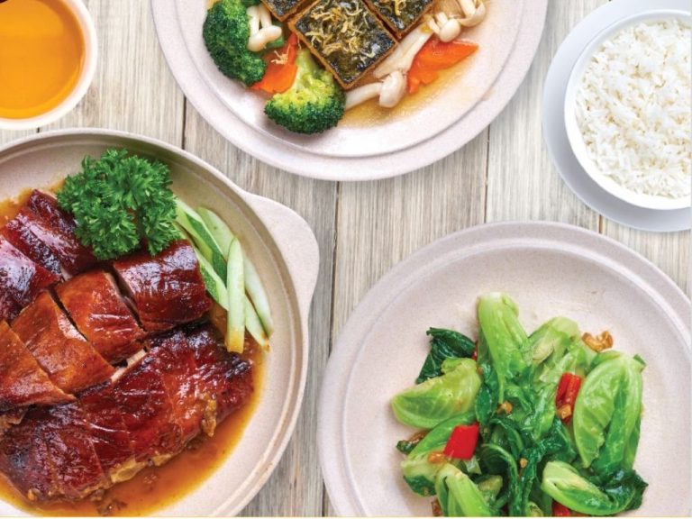 15 of the best spots for food in Marina Square | HungryGoWhere