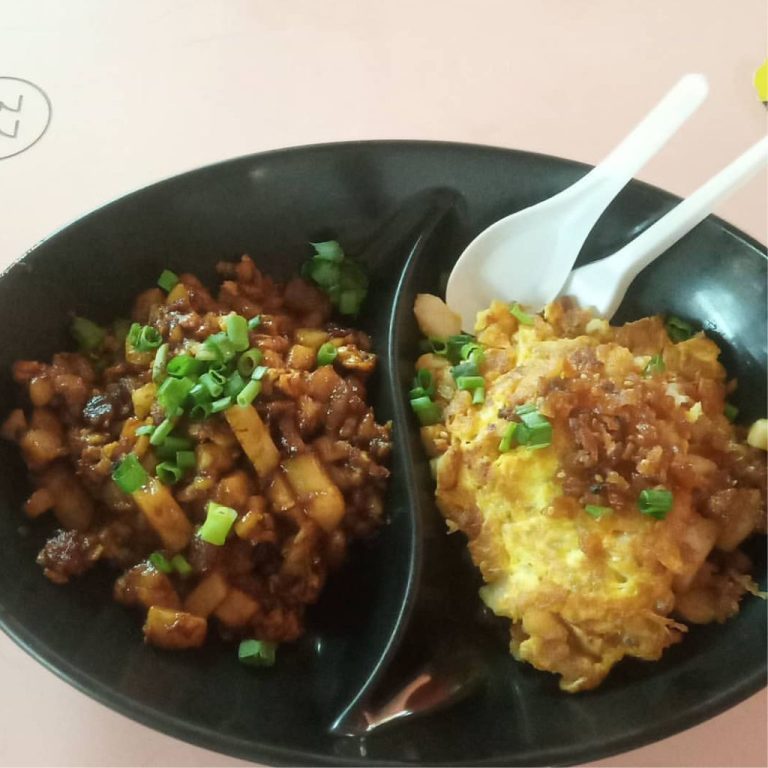 15 Chong Pang Market food stalls in Yishun to try | HungryGoWhere