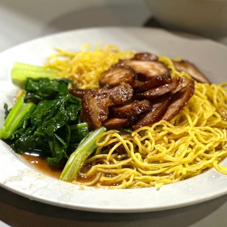 We tried and rated 30 stalls selling wanton mee in Singapore