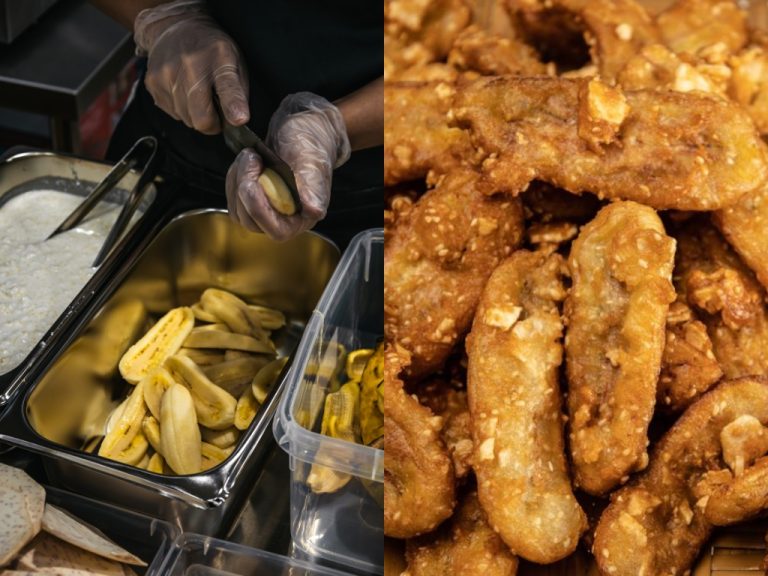 New Talad Thai Banana at Ang Mo Kio with S$2 deal | HungryGoWhere