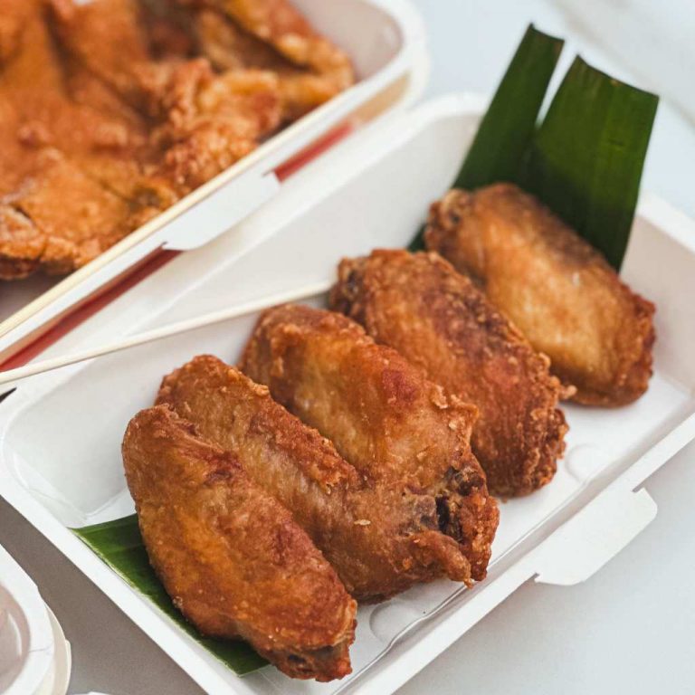 Good Gai at Thai Supermarket: The best Thai fried chicken in town ...