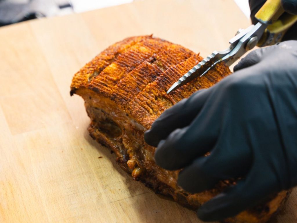 How to Make: Roast pork | HungryGoWhere