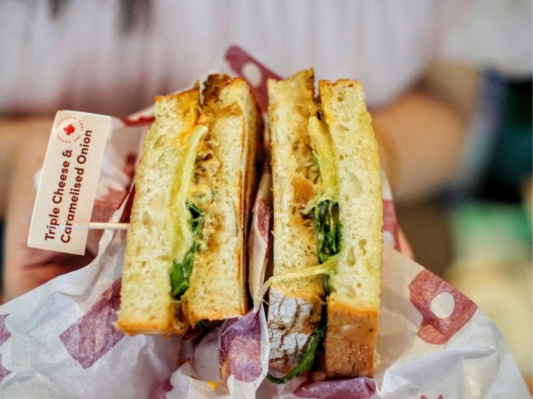 What to expect at the new Tim Hortons Singapore | HungryGoWhere