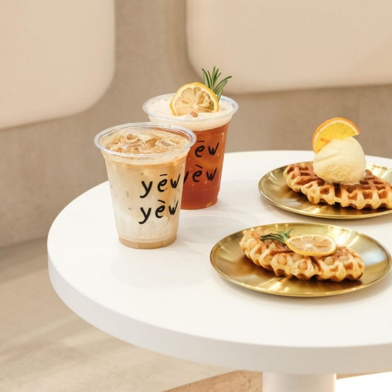 11 unique KL cafes to visit for good vibes | HungryGoWhere