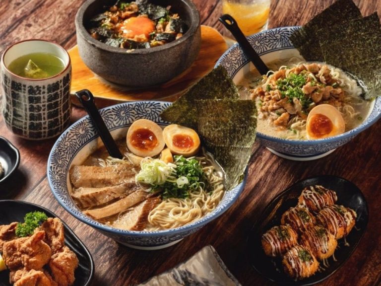14 best ramen in Singapore you should try | HungryGoWhere