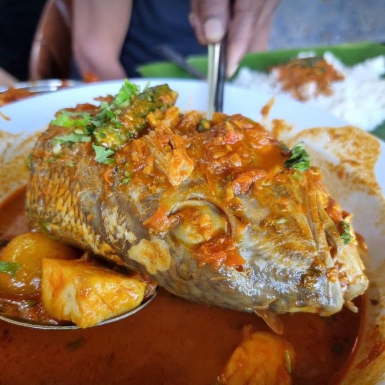 15 of the best fish head curry in Singapore | HungryGoWhere