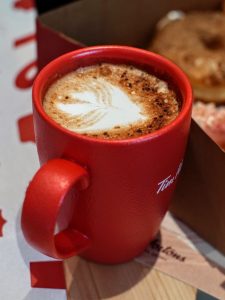 What to expect at the new Tim Hortons Singapore | HungryGoWhere