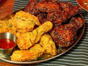 15 Great World food options to try | HungryGoWhere