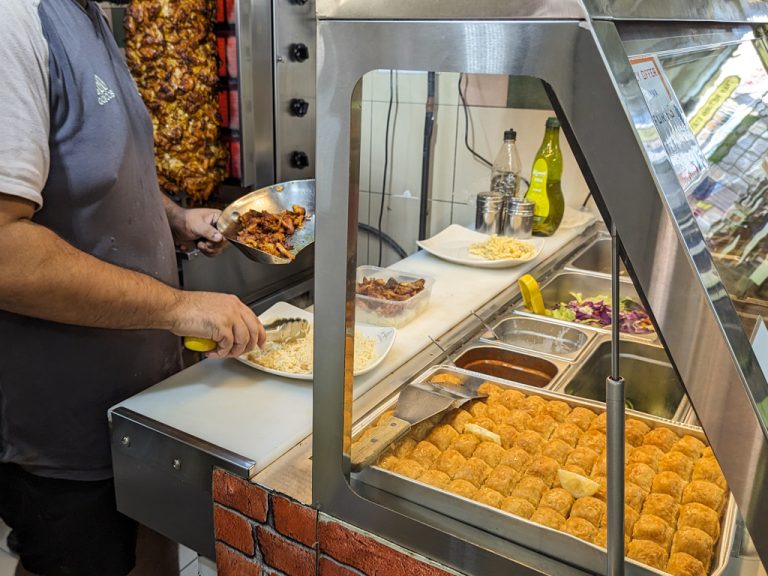 Review: Bosphorus Turkish Kebap at Golden Mile Food Centre | HungryGoWhere
