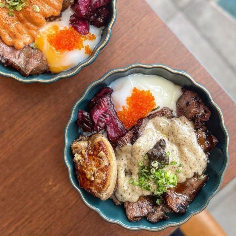 Raffles Place food guide: 15 places for your workday meals | HungryGoWhere