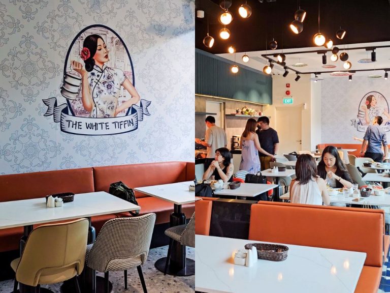 White Tiffin has new weekend lunch buffet at S$28.80 | HungryGoWhere