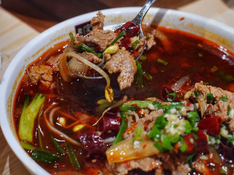 Michelin-awarded HK restaurant Ju Xing Home in Singapore | HungryGoWhere