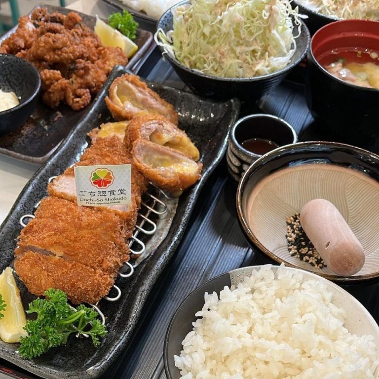 Raffles Place food guide: 15 places for your workday meals | HungryGoWhere