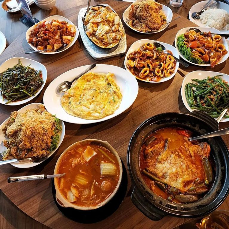 15 places for the best zi char in Singapore for hearty feasts