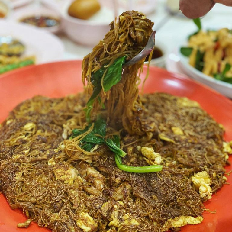 15 places for the best zi char in Singapore for hearty feasts
