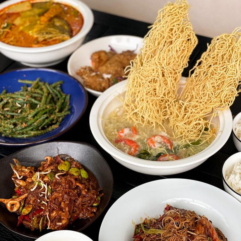 15 places for the best zi char in Singapore for hearty feasts