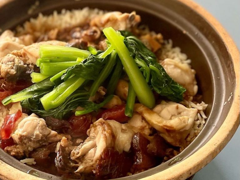 15 places for the best claypot rice in Singapore | HungryGoWhere