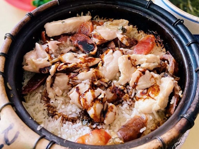 15 places for the best claypot rice in Singapore | HungryGoWhere