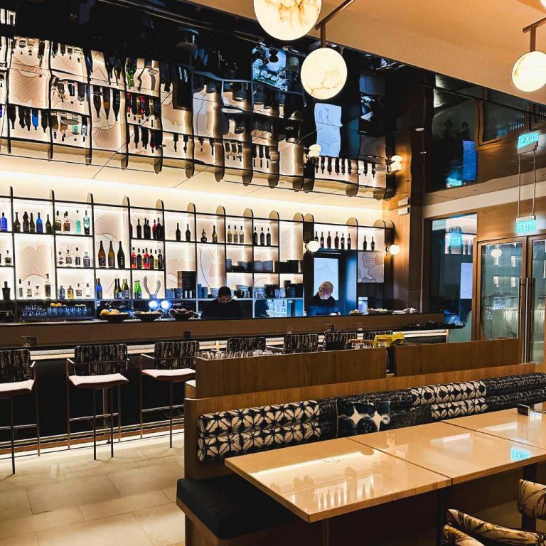 Ginkyo by Kinki: Contemporary Japanese fare with flavour and flair | HungryGoWhere