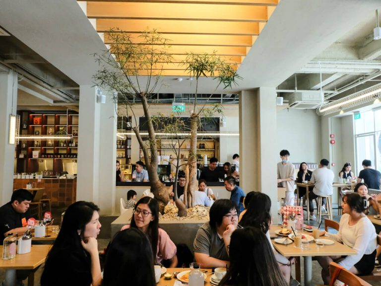 Moonchild cafe review: Good vibes & food, but not its drinks & desserts