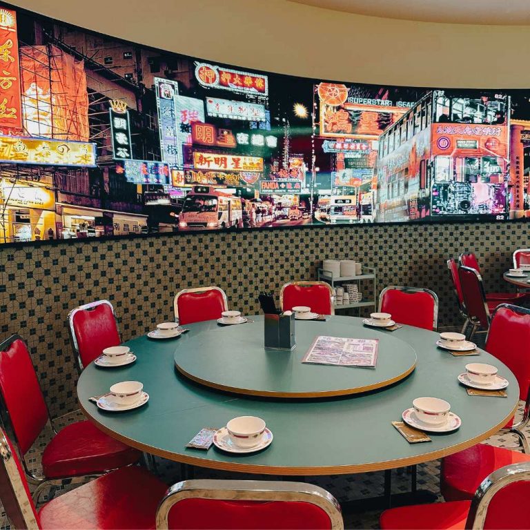Hey Kee: Retro HK-style restaurant in Singapore | HungryGoWhere