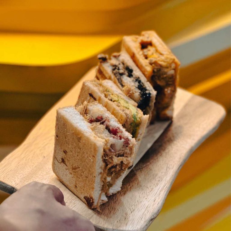 [NEW] Twenty Loaf Toasties: Takeaway sandos with bak kwa and pork floss ...