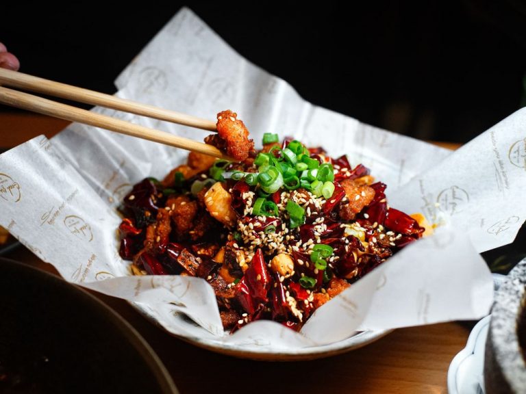 Sichuan Alley: Hearty Sichuan food at snazzy new outlet | HungryGoWhere