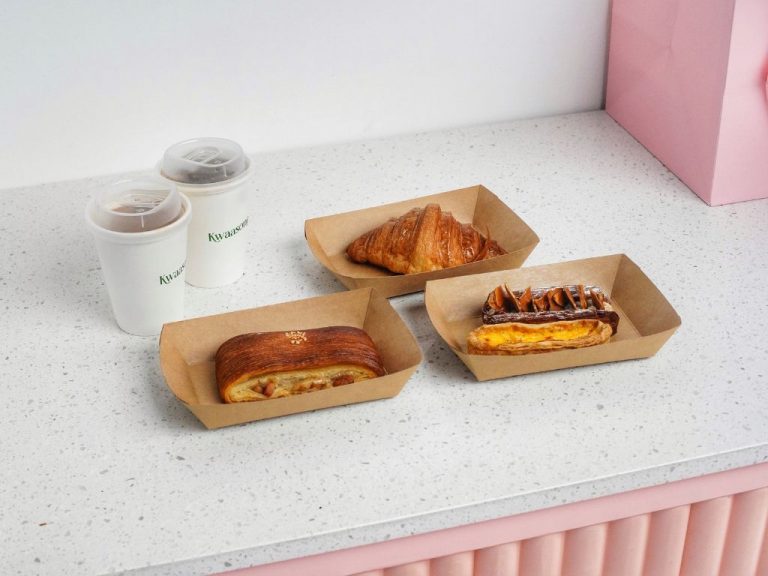 Kwaa Song Bakeshop at Boat Quay has flaky pastries, egg tarts ...