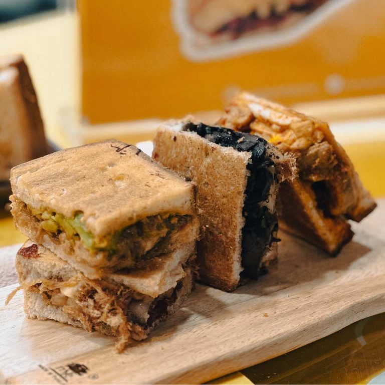 [NEW] Twenty Loaf Toasties: Takeaway sandos with bak kwa and pork floss ...
