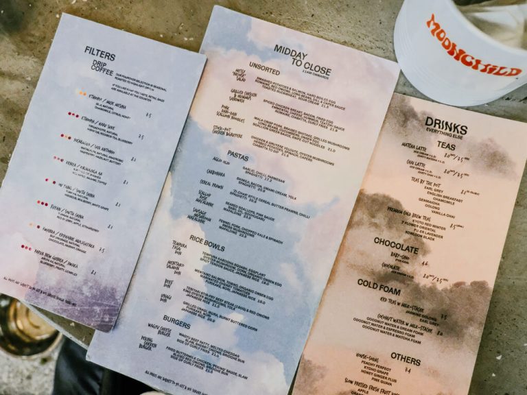 Moonchild cafe review: Good vibes & food, but not its drinks & desserts