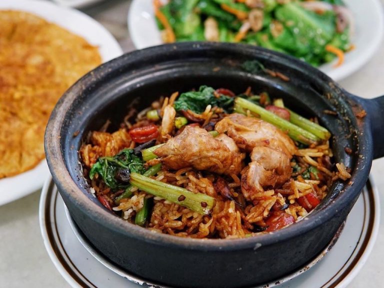 15 places for the best claypot rice in Singapore | HungryGoWhere