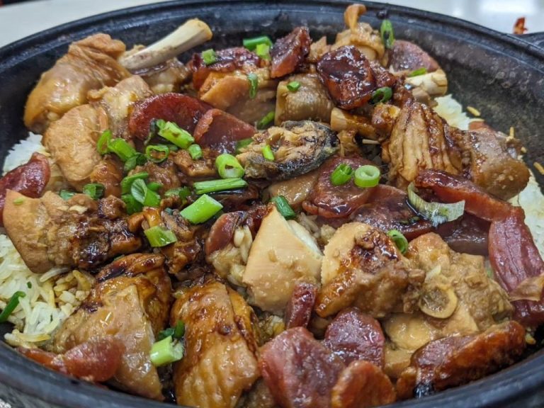 15 places for the best claypot rice in Singapore | HungryGoWhere