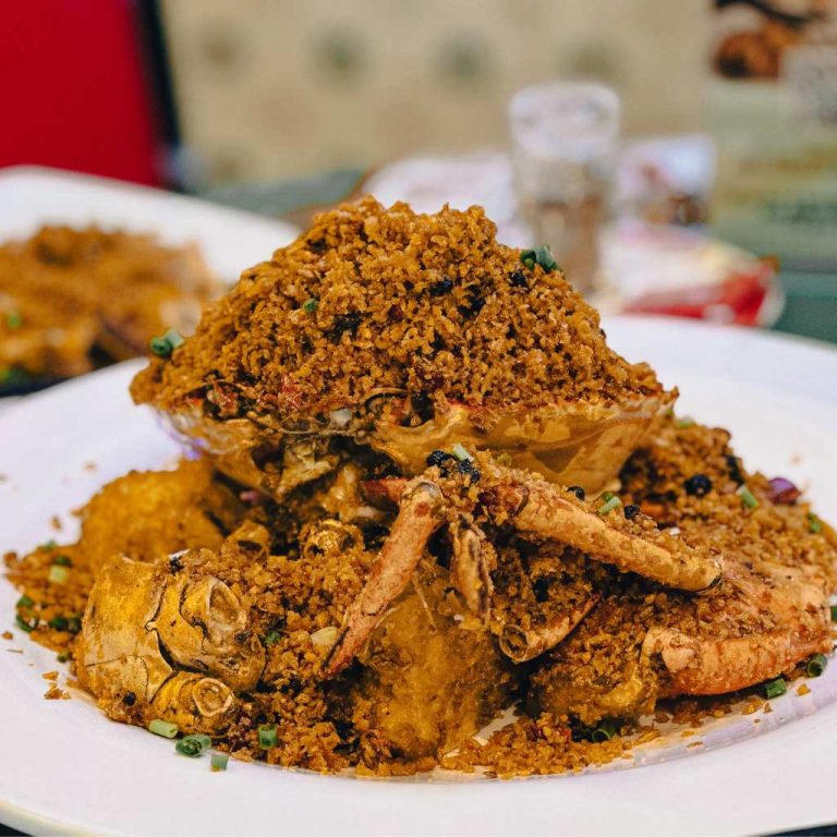 Hey Kee: Retro HK-style restaurant in Singapore | HungryGoWhere