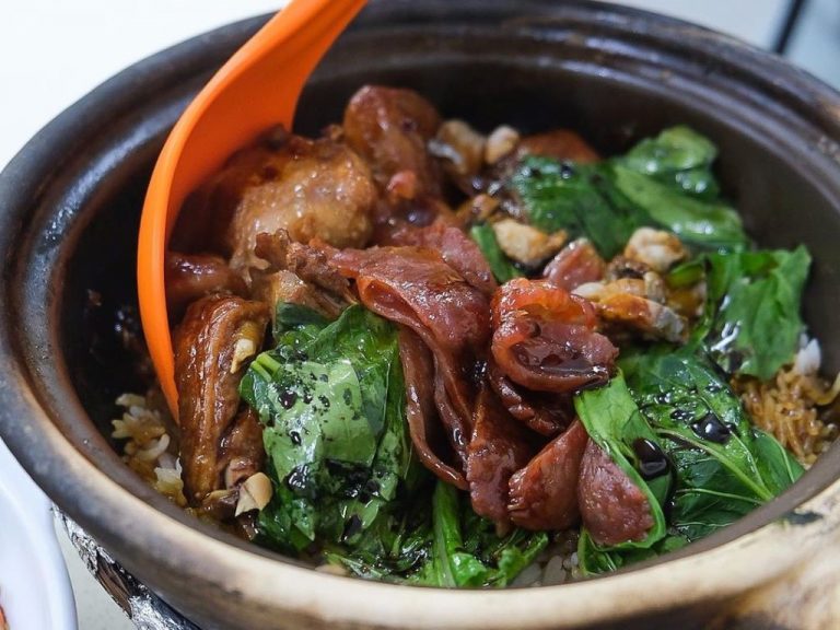 15 places for the best claypot rice in Singapore | HungryGoWhere