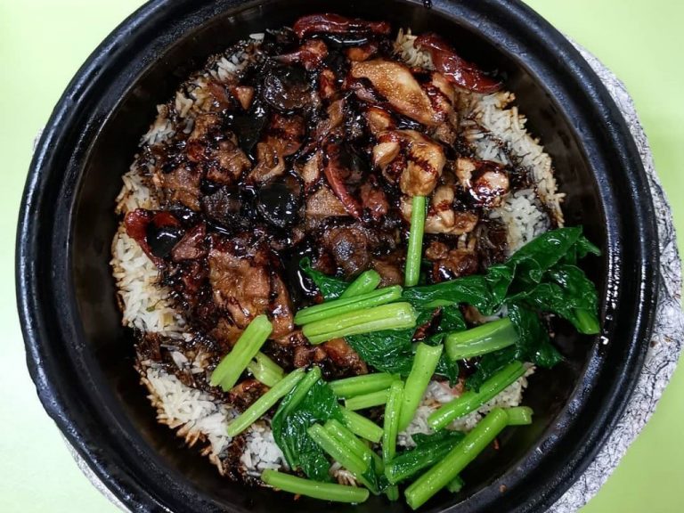 15 places for the best claypot rice in Singapore | HungryGoWhere