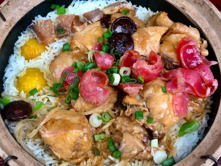 15 places for the best claypot rice in Singapore | HungryGoWhere
