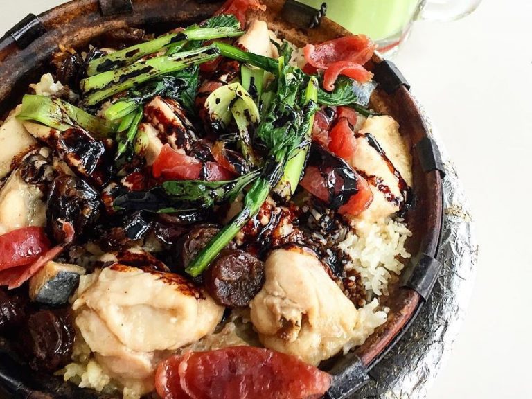 15 places for the best claypot rice in Singapore | HungryGoWhere