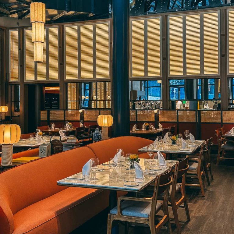 Jiak Kim House takes over space at the old Zouk nightclub, serves ...