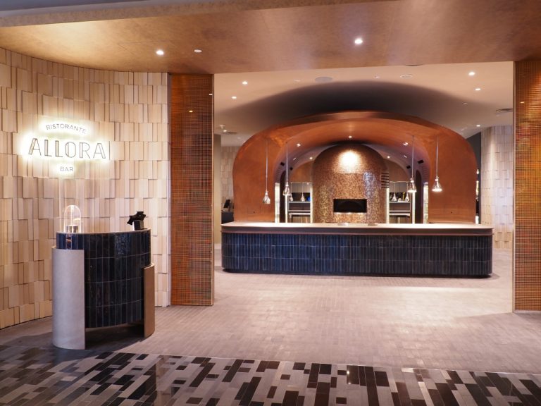 NEW: Authentic Italian restaurant Allora Ristorante & Bar opens at ...