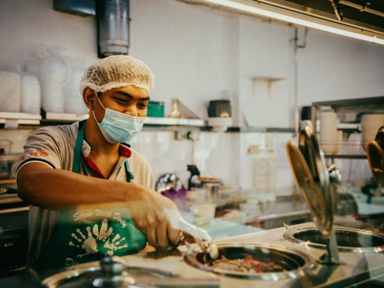 Dignity Kitchen bounces back to pay it forward after unfortunate fire ...