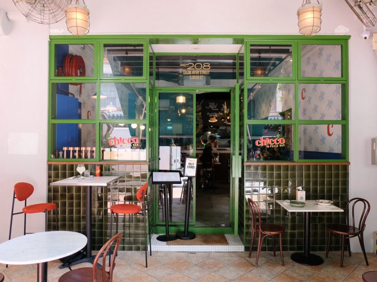 Chicco Pasta Bar review: Enjoyable food, affordable prices