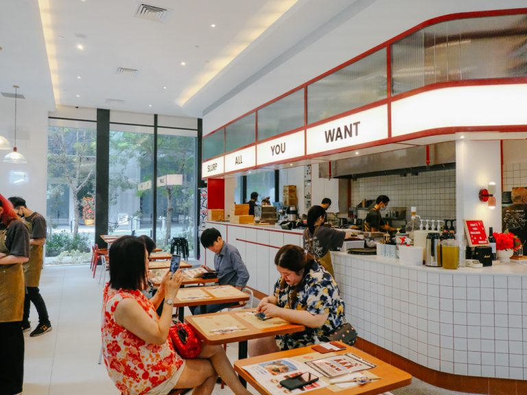 Umai Artisanal Udon Bar review: Not exactly artisanal, but still ...